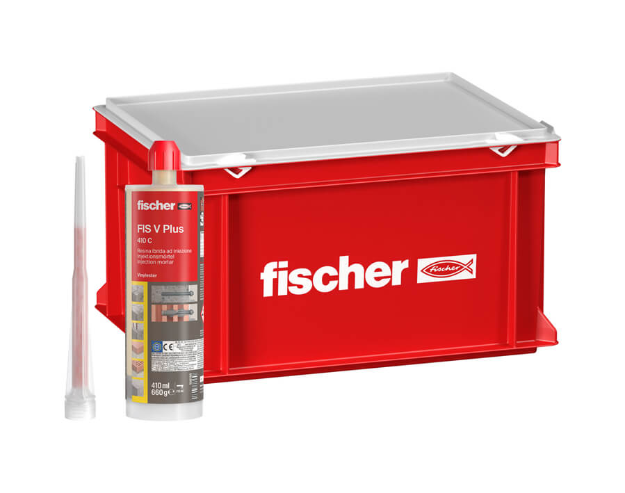 Injektionsmörtel FIS V Plus 410 C BOX – Schnell & Zuverlässig