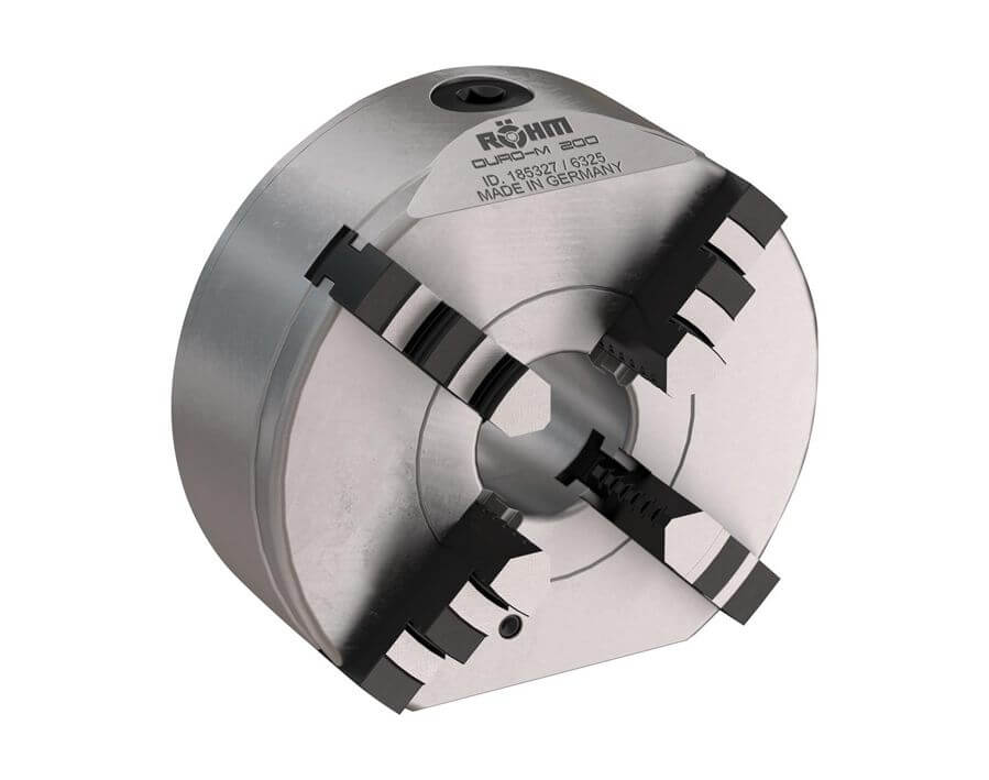 Mandrino DURO-M 4 griffe DIN 6350 – Spedizione rapida