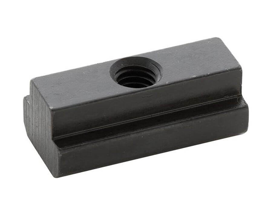 T-Nutenstein DIN 508 mit Innengewinde | Schnell lieferbar