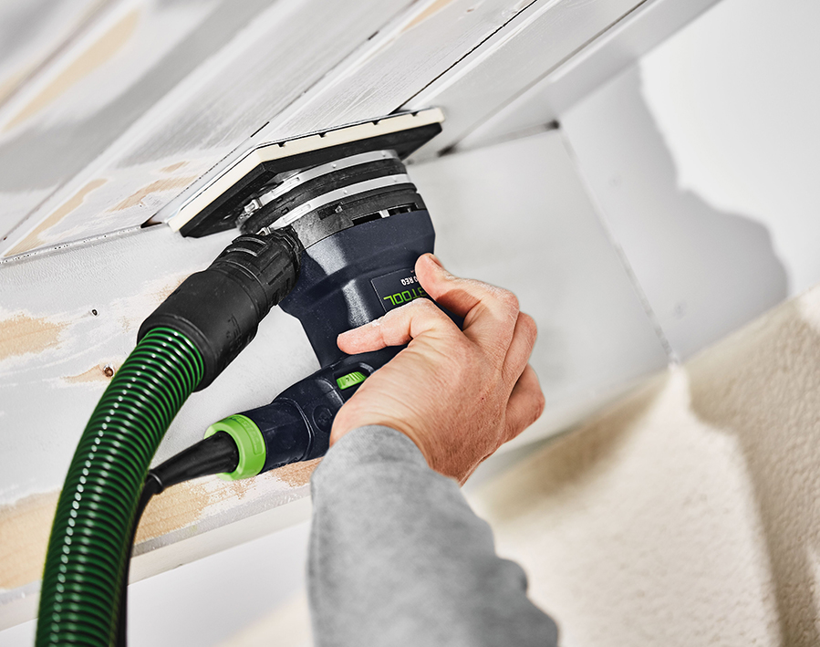Festool Schleifmaschine RTS 400 REQ - Effizient & Schnell