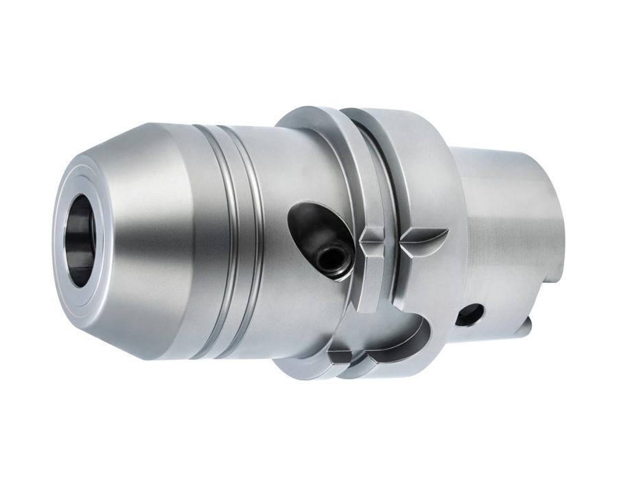 PREMIUM Hydro-Dehnspannfutter HSK 63 – Schnell & Präzise