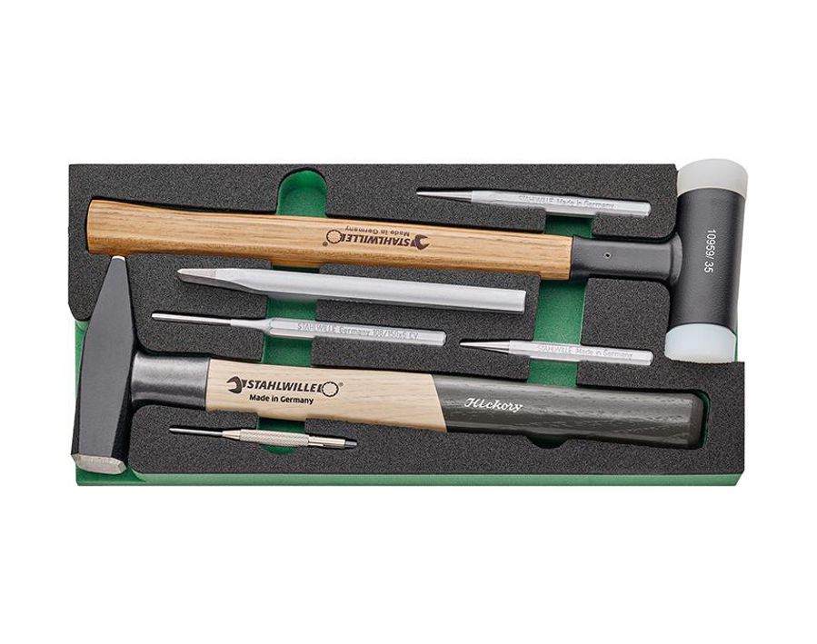 Werkzeugmodul Hammer 7-teilig - PREMIUM Qualität