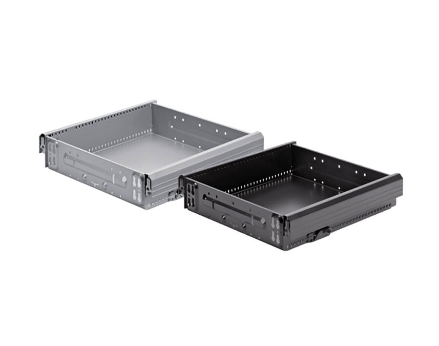 HETTICH Systema Top 2000 Container-Set für Profis