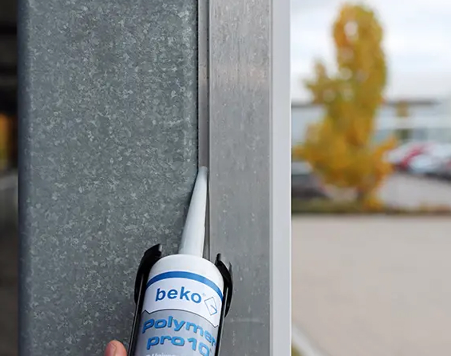 Universal-Dichtstoff Polymer pro10 | schwarz | 824-0247