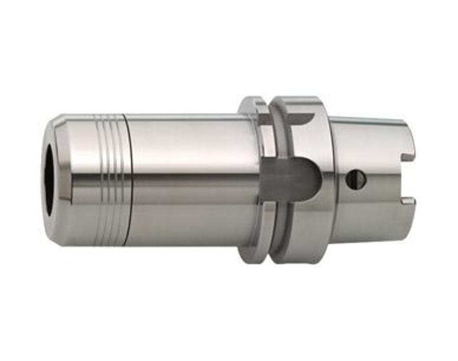 Präzisions-Spannzangenfutter CENTRO P 3 µm, ISO 12164-1 (DIN 69893 ...