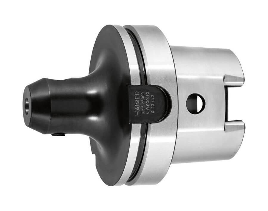 Flächenspannfutter Weldon HSK 100 – Schnell lieferbar