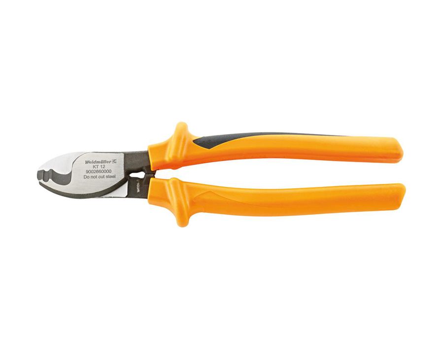 VDE-Kabelschere KT 12 - PREMIUM Qualität