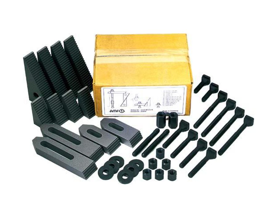 PREMIUM Basis-Spannwerkzeug-Set - Schnell geliefert!