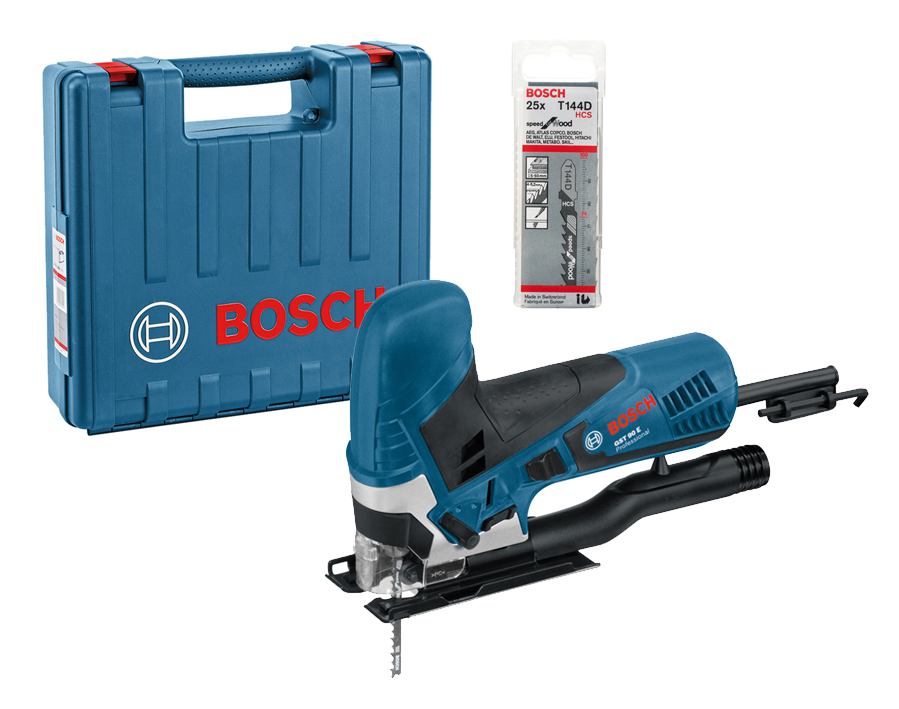 Stichsäge GST 90 E Professional | 466-0127