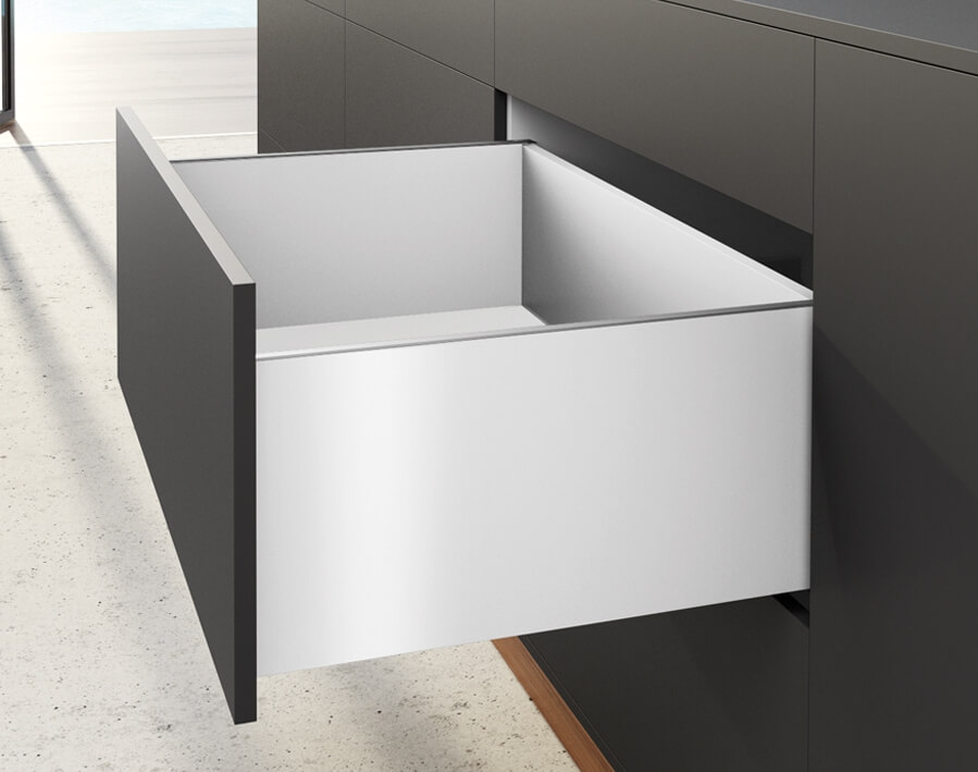 AvanTech YOU 251 - Weiß | HETTICH Schubkastensystem