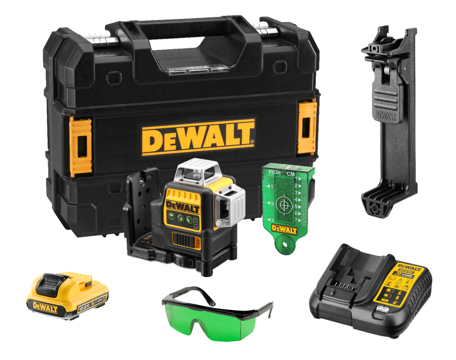 Linienlaser grün | 421-0419