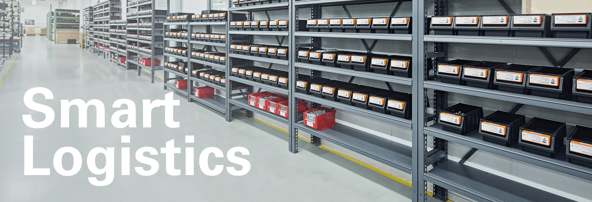 Smart Logistics