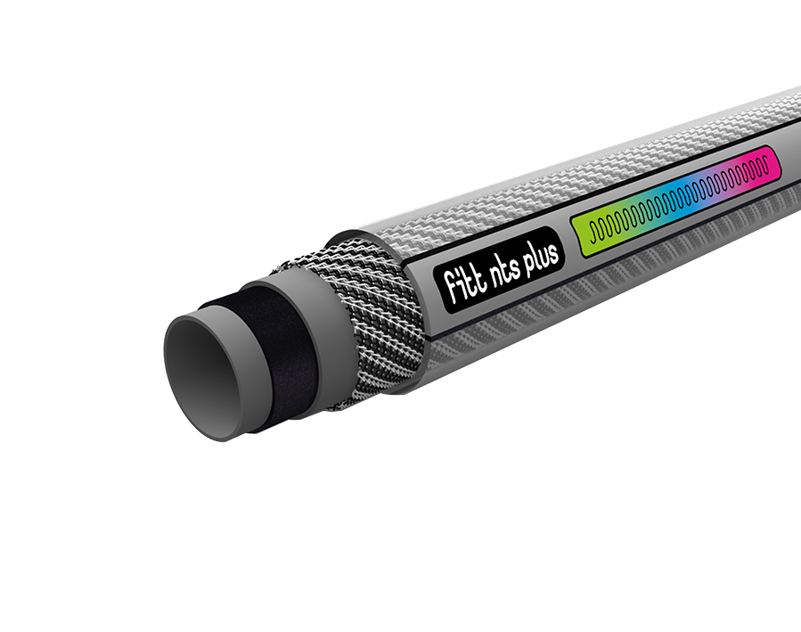 Schlauch NTS MASTER PLUS: Flexibel & Knotenfrei