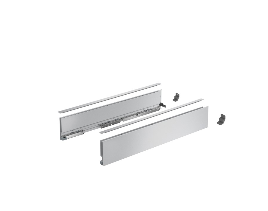 AvanTech YOU Set Zarge 101mm NL300 silber | 24h Versand