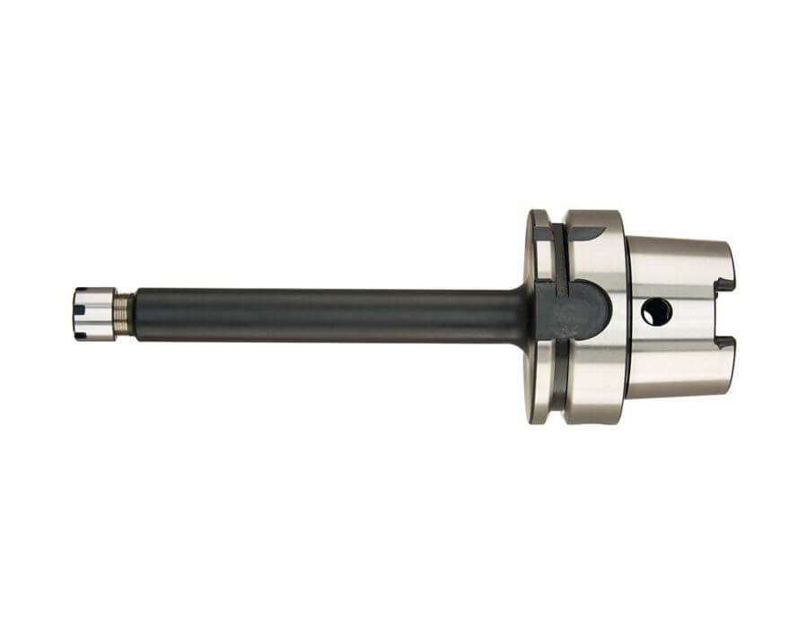 Mini-Spannzangenfutter für ER Spannzangen, ISO 12164-1 (DIN 69893 ...