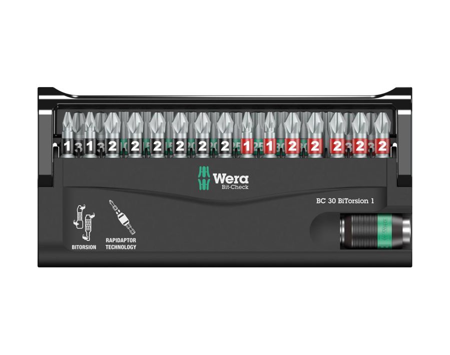 Set di bit Bit-Check 30 Zyklop Mini 1 - PREMIUM