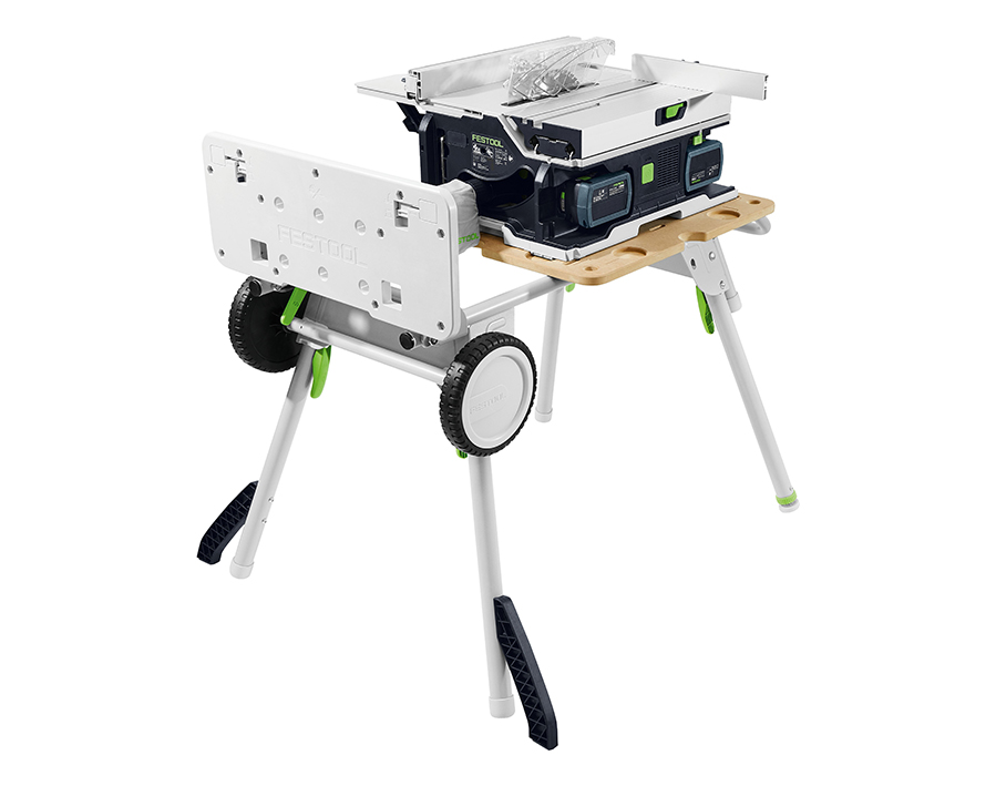 Akku-Tischkreissäge CSC SYS 50 EBI-Set | 471-0761