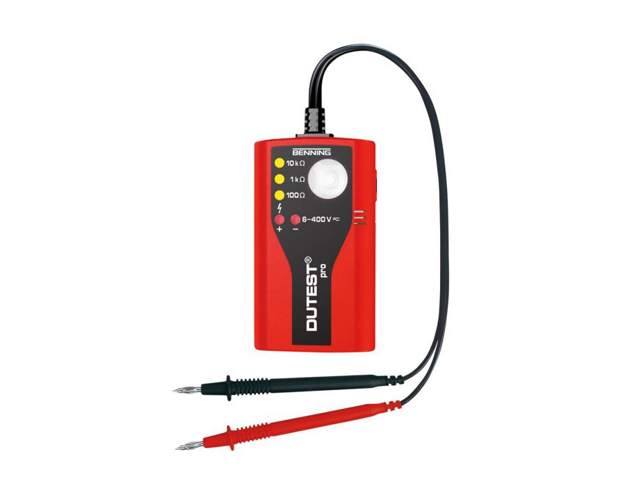 DUTEST® pro Durchgangsprüfer - PREMIUM Qualität