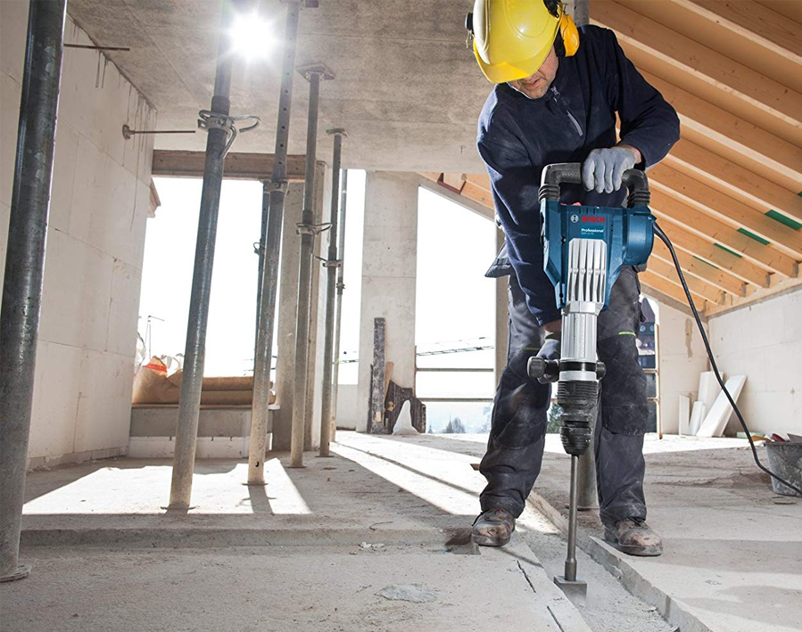 Schlaghammer GSH 11 VC Professional | 466-0204