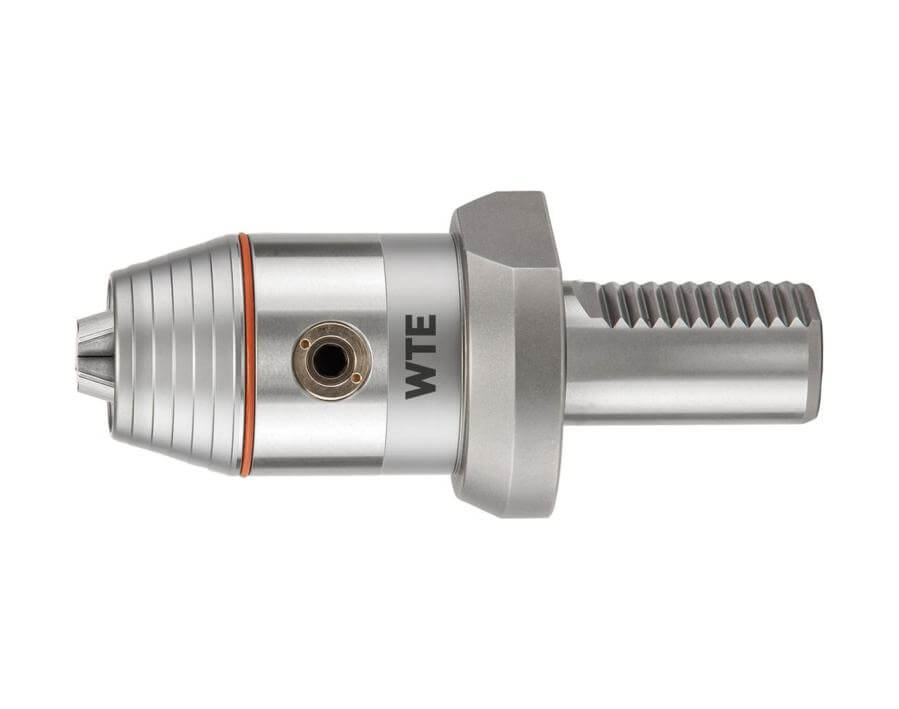 VDI-CNC-Bohrfutter | 2,5–16 mm | 50 | 57 mm | 101 mm | 95 mm | 3032060045