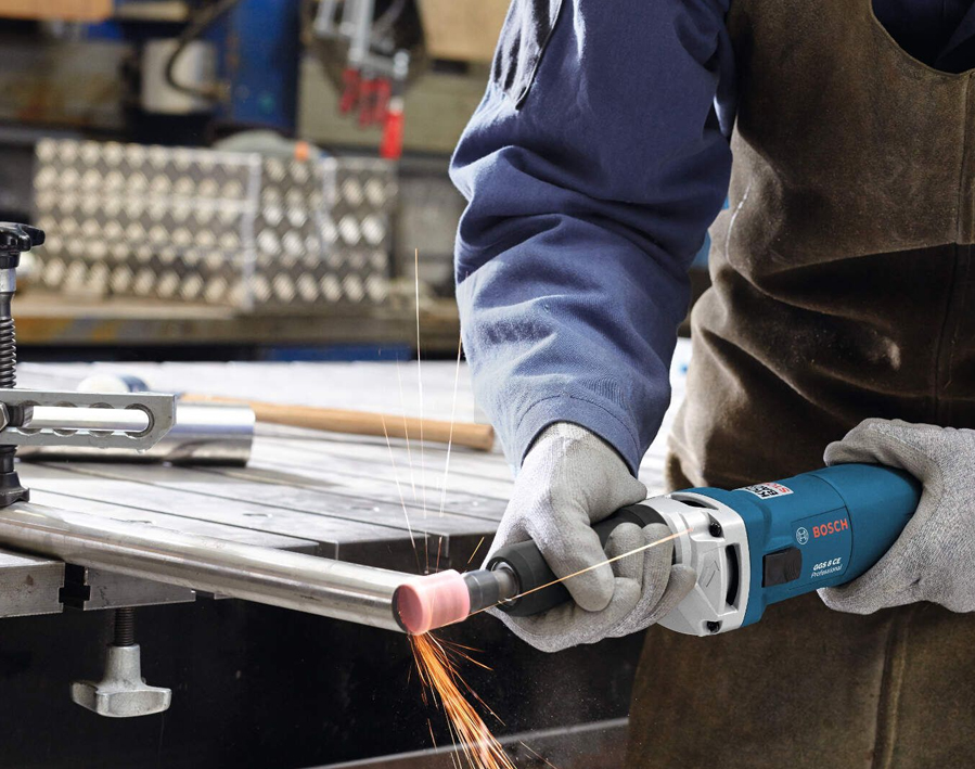 Geradschleifer GGS 8 CE Professional | 466-0542