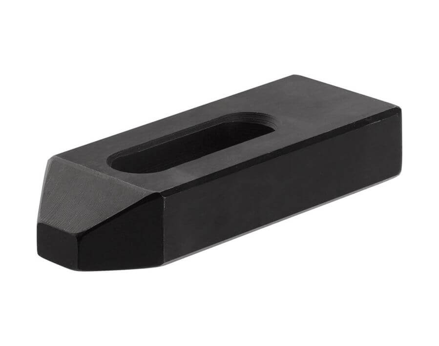 Spanneisen einfach, DIN 6314 | 60 mm | 9 mm | 12 mm | 24 mm | M8 ...