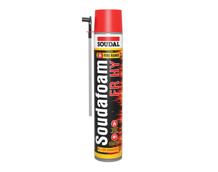 Brandschutz Montageschaum Soudafoam FR 455 0231 brandschutz-montageschaum-soudafoam-fr-455-0231