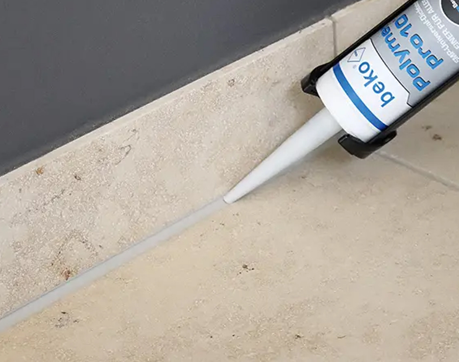 Universal-Dichtstoff Polymer pro10 | schwarz | 824-0247