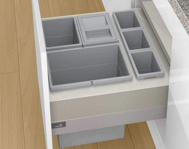 Abfallsammler Top Hersteller bei Grohe in Bruneck kaufen