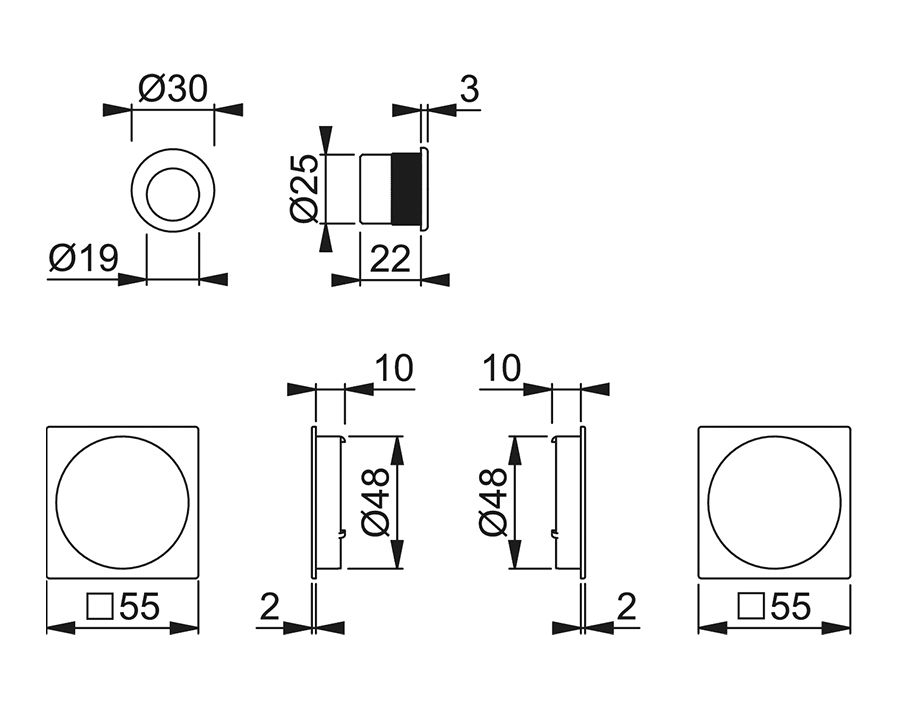 Spazio Kit 5 4921 | 101-3133